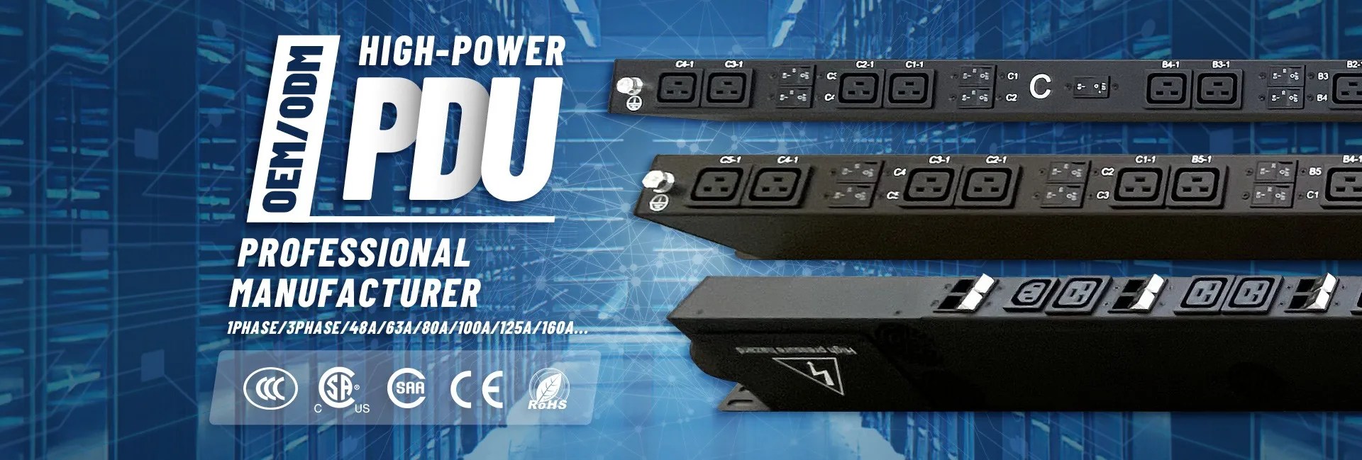 Shenzhen Kls Technology Co., Ltd. - Power Distribution Unit PDU ...