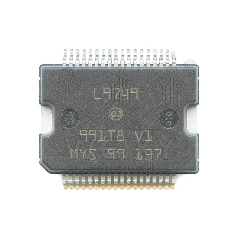 L9749 Chip for Automotive - Reliable Voltage Regulation