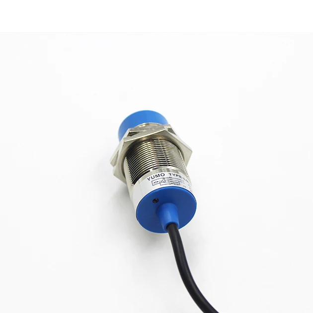 LM30-3015PC - 15mm PNP Inductive Proximity Sensor by YUMO