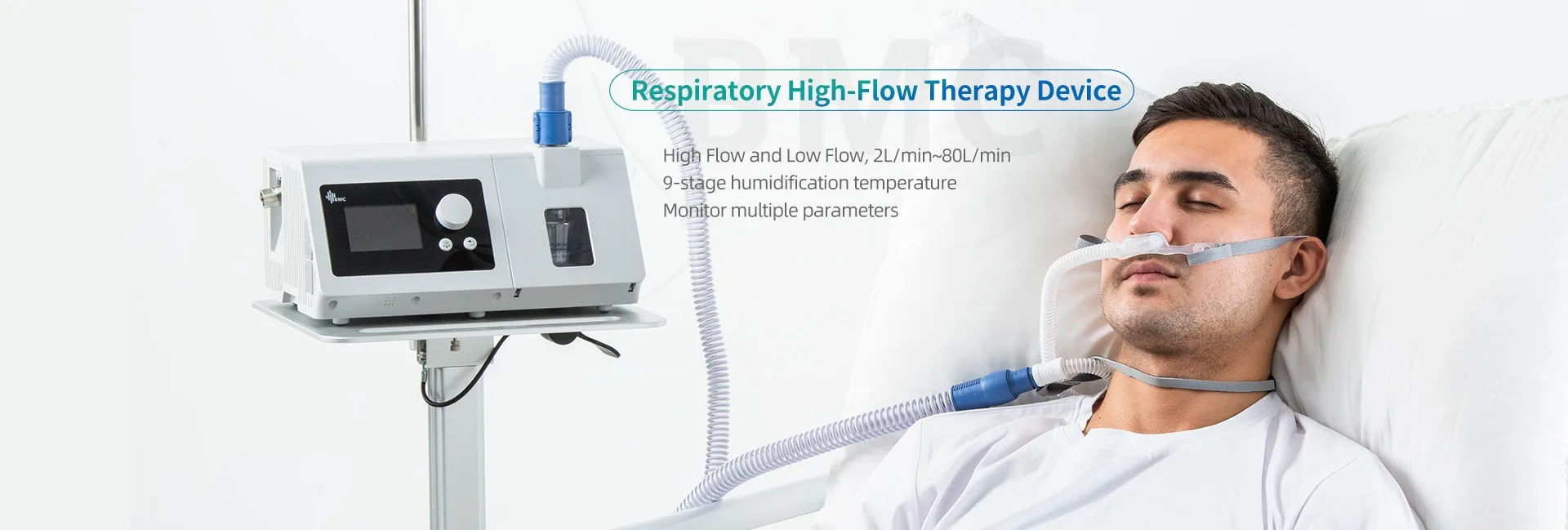 BMC Medical Co., Ltd. - CPAP, Auto CPAP
