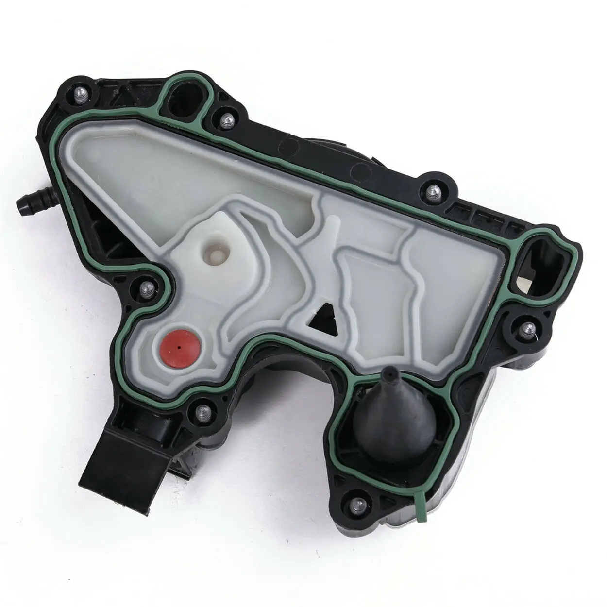 曲轴箱排气阀油分离器 PCV 阀 06K103495AJ 06K103495AF AUDI A4 A3 TT VW Jetta 高尔夫帕萨特 ...