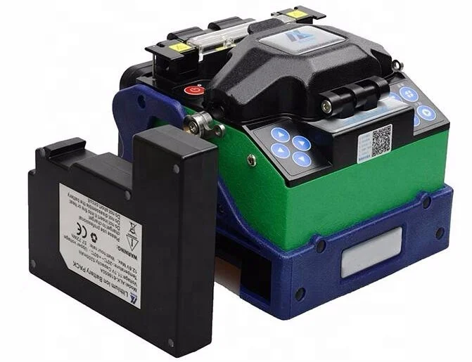 Eloik ALK-88A Fusion Splicer - Precision Core to Core Alignment
