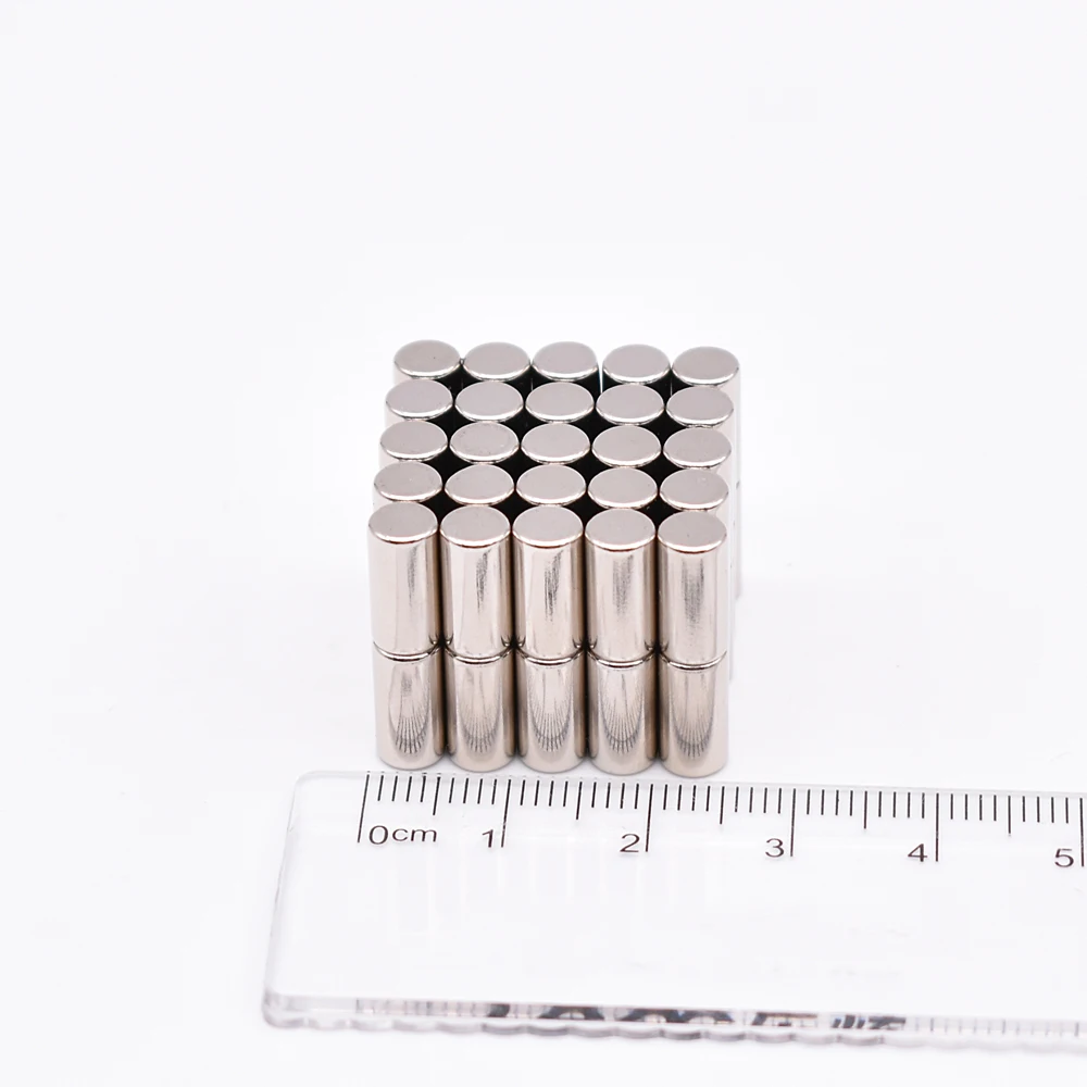 5x10mm Axial Magnetized Cylinder Neodymium Magnets| Alibaba.com