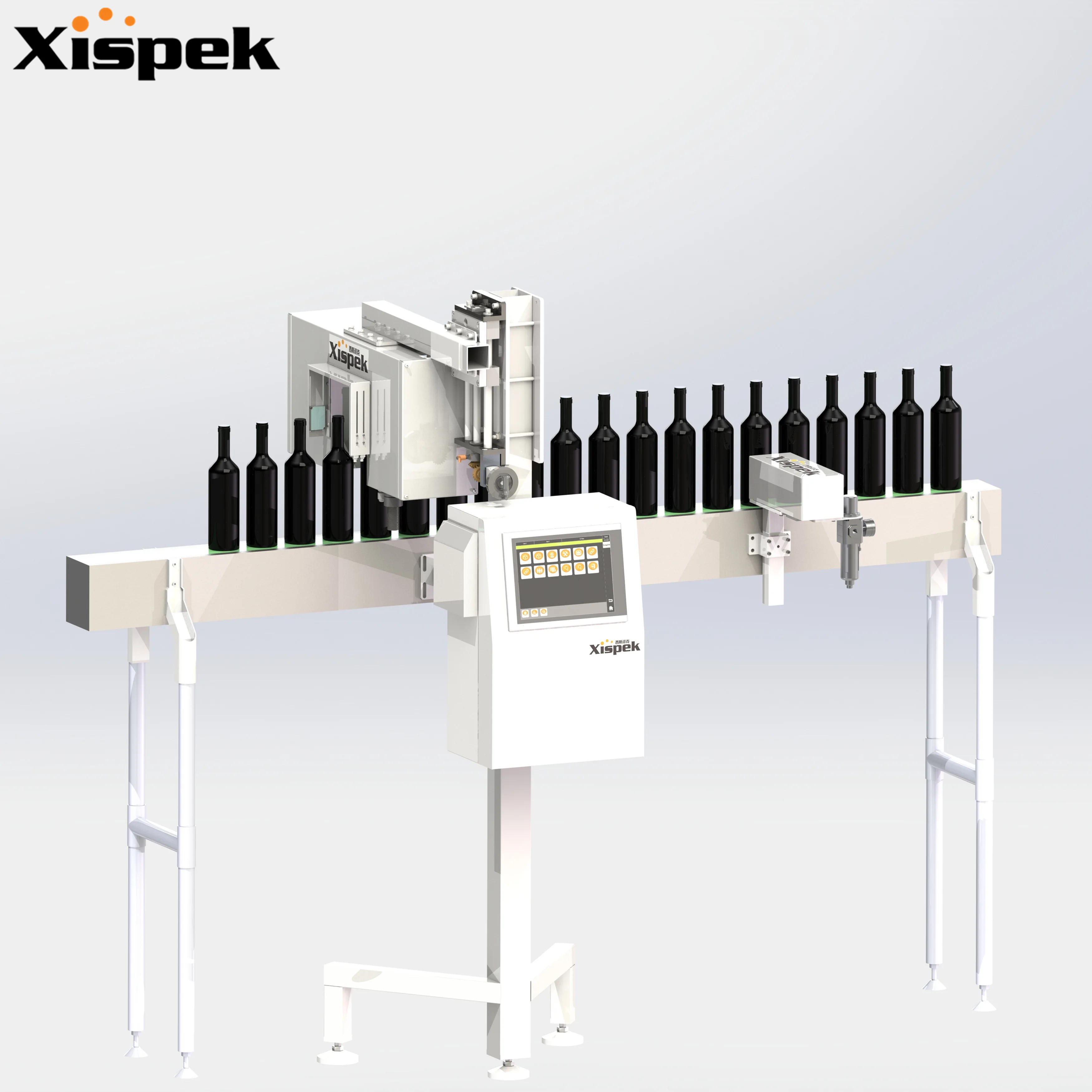 Xispek Machine Vision Inspection Cameras - Reliable & Efficient