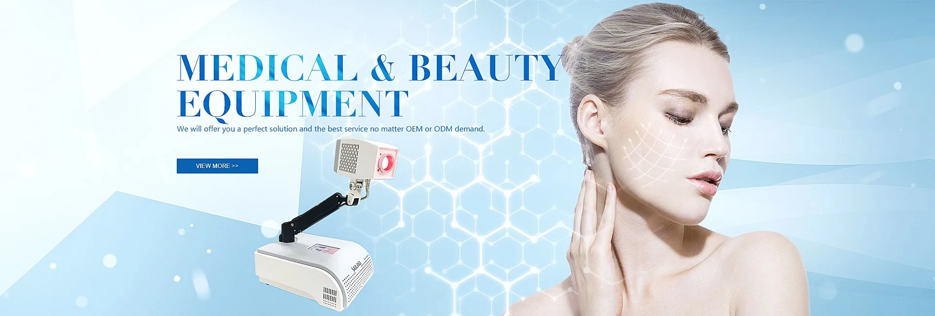 Wuhan Sailing Medical Technology Co., Ltd. - Laser Beauty Equipment ...