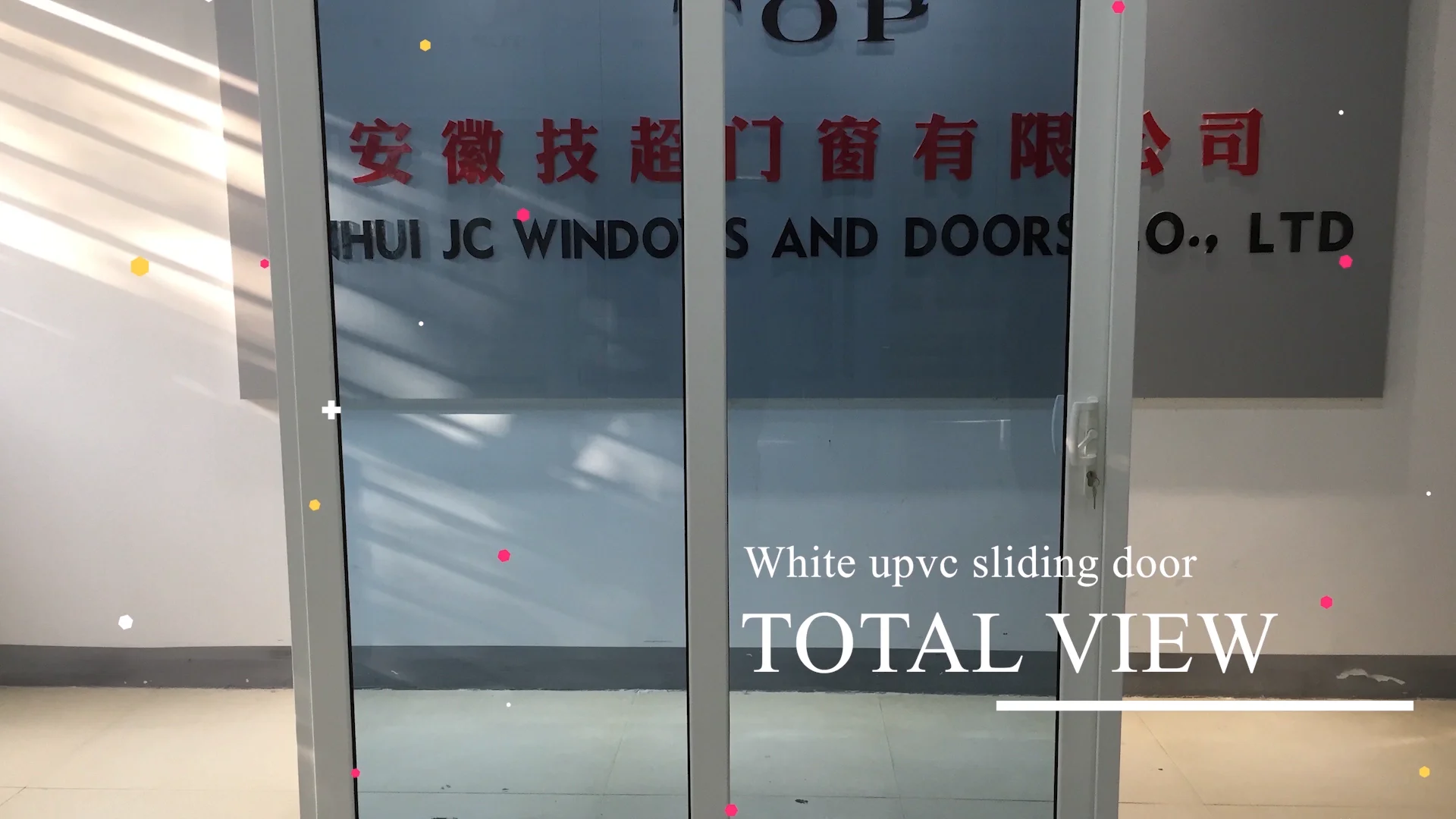 Jc Modern Design Upvc Sliding Door Pvc Doors - Buy Pvc Sliding Doors ...