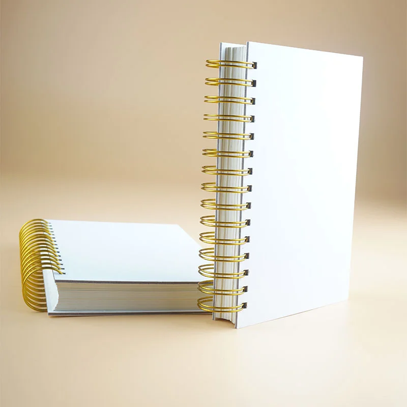 Large Thicken Notebook Daily Simple Notebook Writing Planner School ...