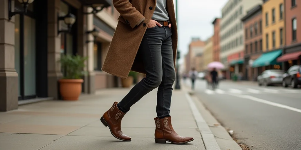 Most Comfortable Western Boots Mens – Premium 2025 Styles On Alibaba.com