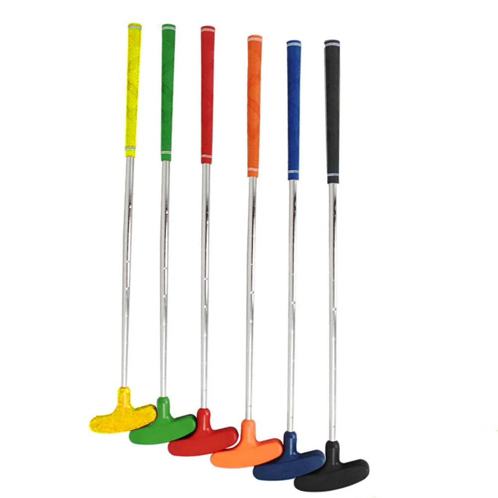 Custom Size Two Way Putter - Mini Rubber Head Golf Club