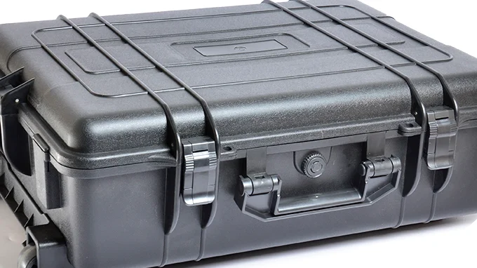 Plastic Hard Tool Case Tool Box Waterproof Ip67 Storage Case - Buy ...