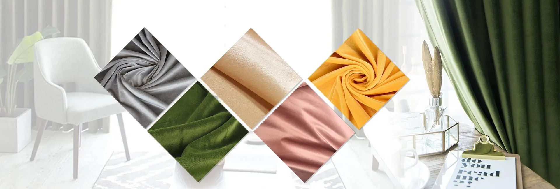 Foshan Meizhiyuan Textile Co., Ltd.