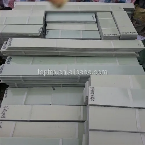 Garolite G10 FR4 Epoxy Fiberglass Sheets for High Voltage