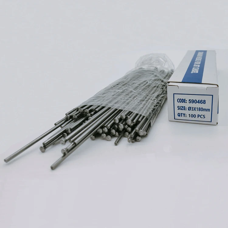 China Wholesale High Quality Spare Needles For Jet Chisel 3x180mm - Buy ...
