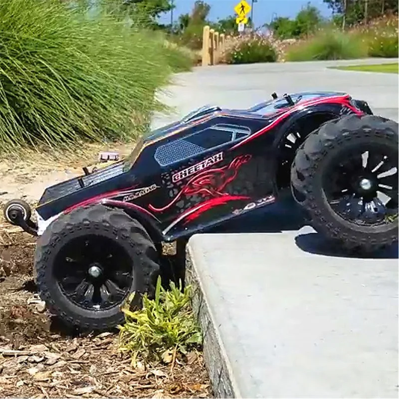 JLB Racing CHEETAH 120A Upgrade - 1/10 Brushless RC Car
