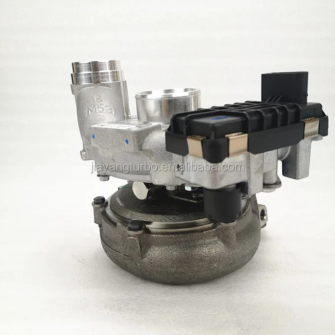 Original Turbo Gtb2056vk Turbo 764809-0004 764809-0002 764809-0001 ...