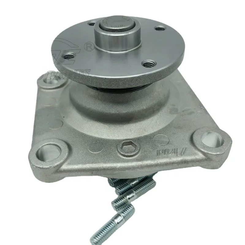 HDE AUTO PARTS - Reliable Tensioner Pulley for Mitsubishi Pajero