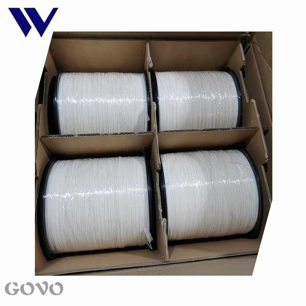 Corning Hytrel Tight Buffered Fiber Smf-28e 0.9mm G652D G657A1 TBF