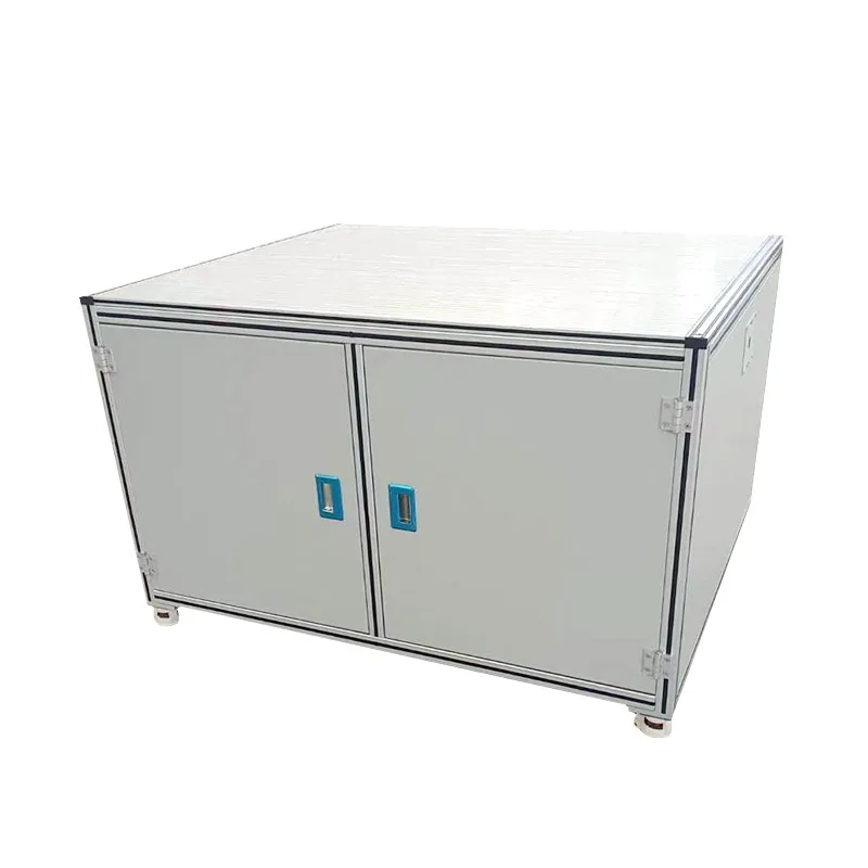 Workbench Workstation Work Table Aluminum Profile Industrial For ...