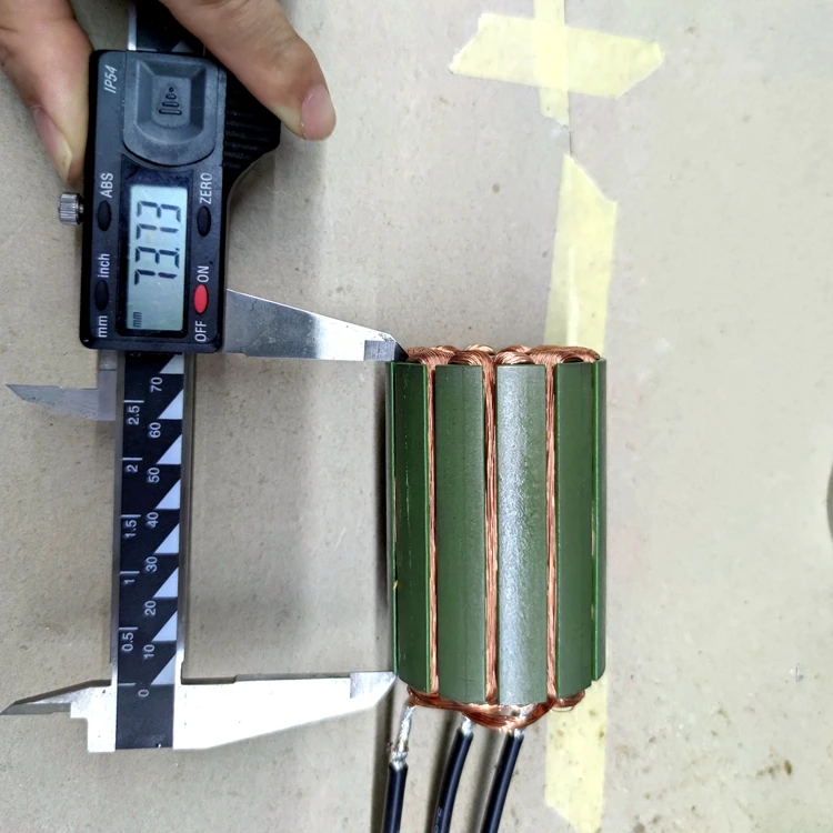 63100 Sensored 140/190kv 5kw 10n. M Dc Outrunner Động Cơ Không Chổi Th ...