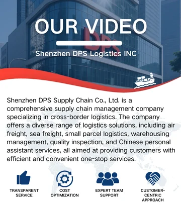 Company Overview - DPS Logistics INC