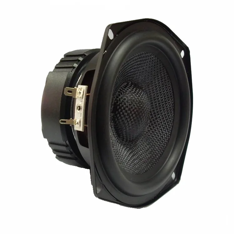5.25 Inch Fiberglass 30w 4 Ohm Mid Bass Speaker 5 Inch Woofer Speakers ...