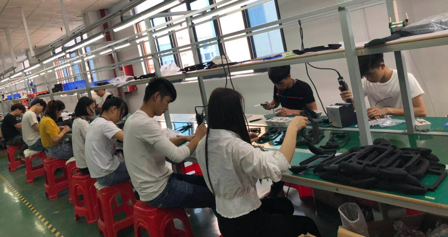 Company Overview - Shenzhen Dasheng Electronic Technology Co., Ltd.
