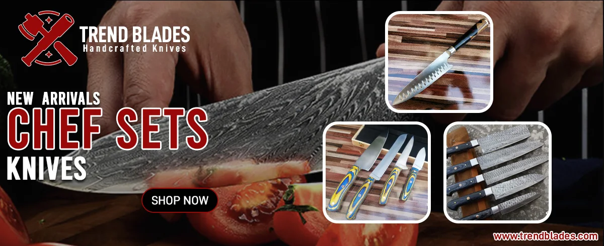 Company Overview - TREND BLADES