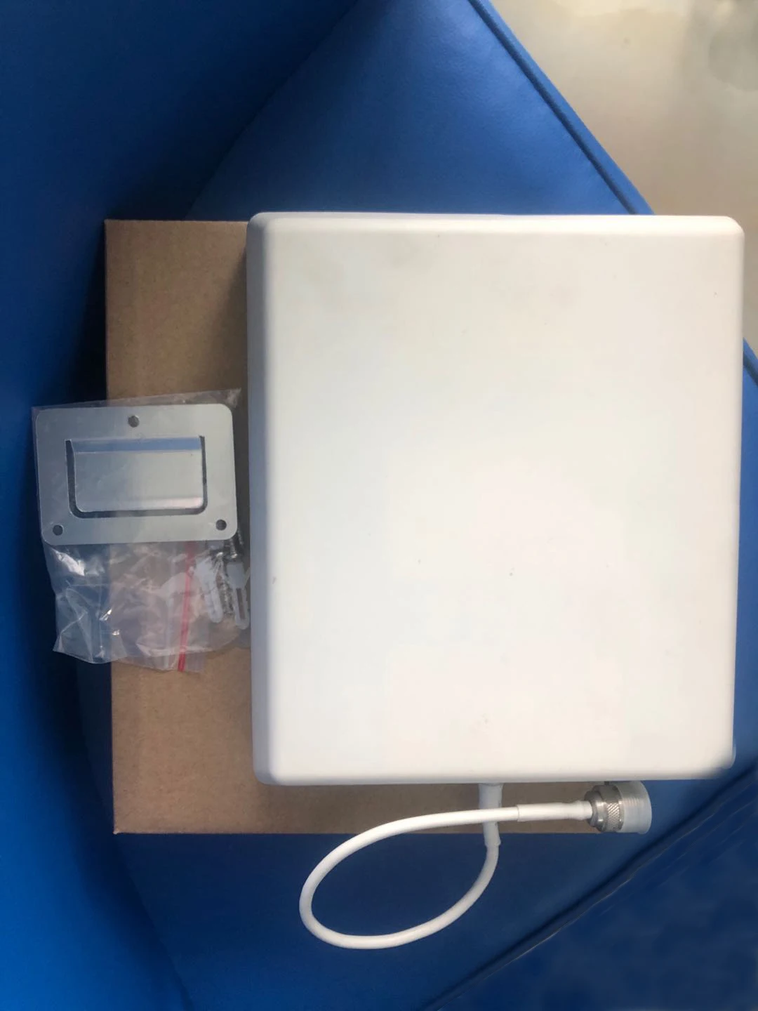 Patch Panel Antenna Wideband 800 - 2700mhz Lte N Type High Gain For ...