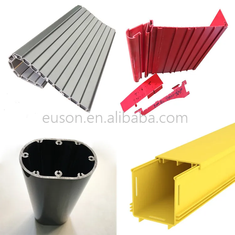Plastic Extrusion Linear LED Light Housing - Durable & Stylish