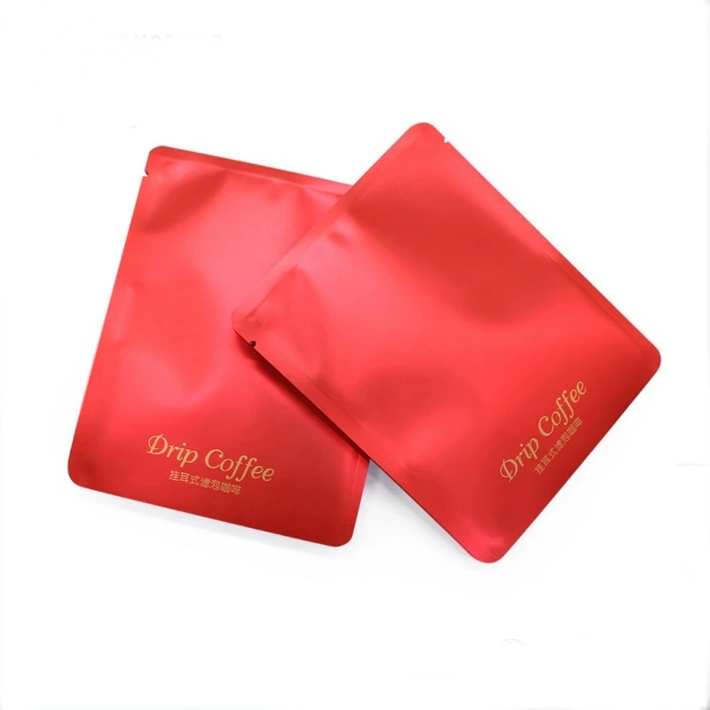 Drip Coffee Filter Bag Packaging Inner Bag And Packaging Outer Box ...