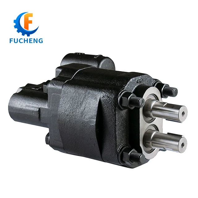 Parker C101 C102 G101 G102 Gear Pump for Dump Truck - High Pressure