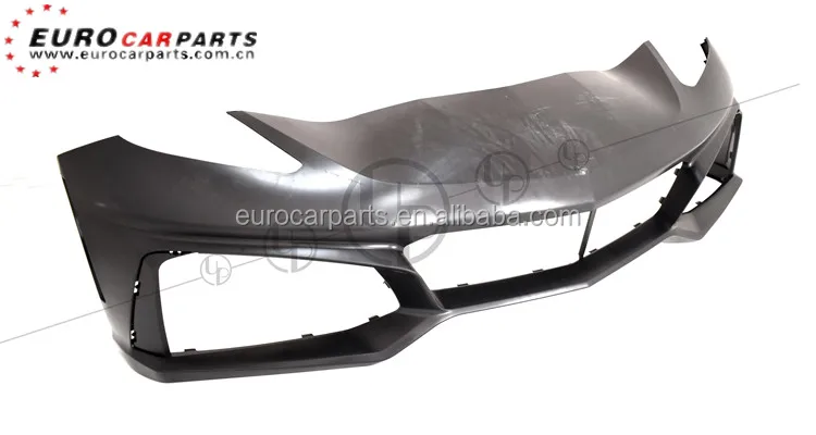 C7 ZL1 Front Bumper - Wide Fit for Chevrolet Corvette