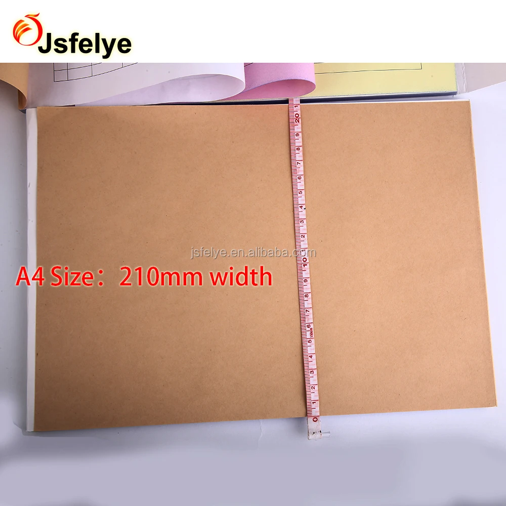 Custom Printing 3 Part Delivery Note Carbonless Ncr Sales Duplicate ...