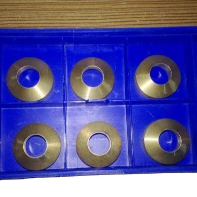 ID Internal Scarfing Inserts Rings for High Frequency Welding