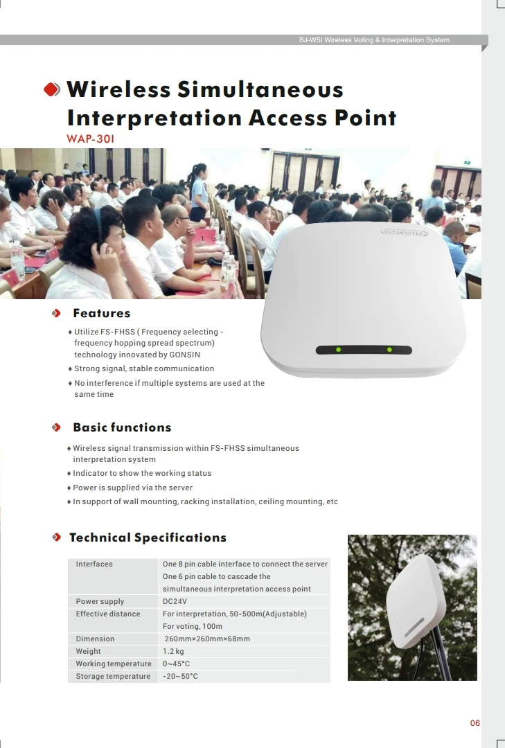 Portable Conference Room System Digital Hand Held Voting Machine ...