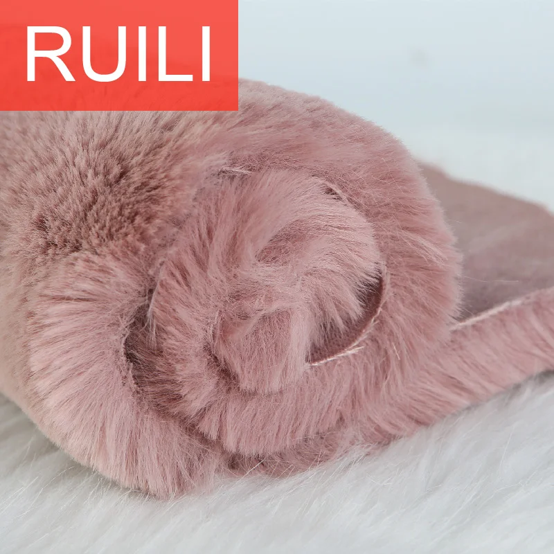 20mm Fake Rabbit Fur Fabric| Alibaba.com