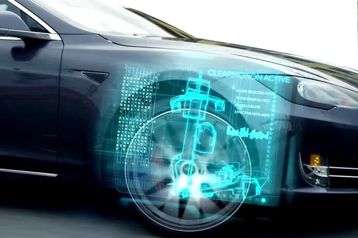 Volvo XC90 Shock Absorbers - FAT Airsus Quality & Performance