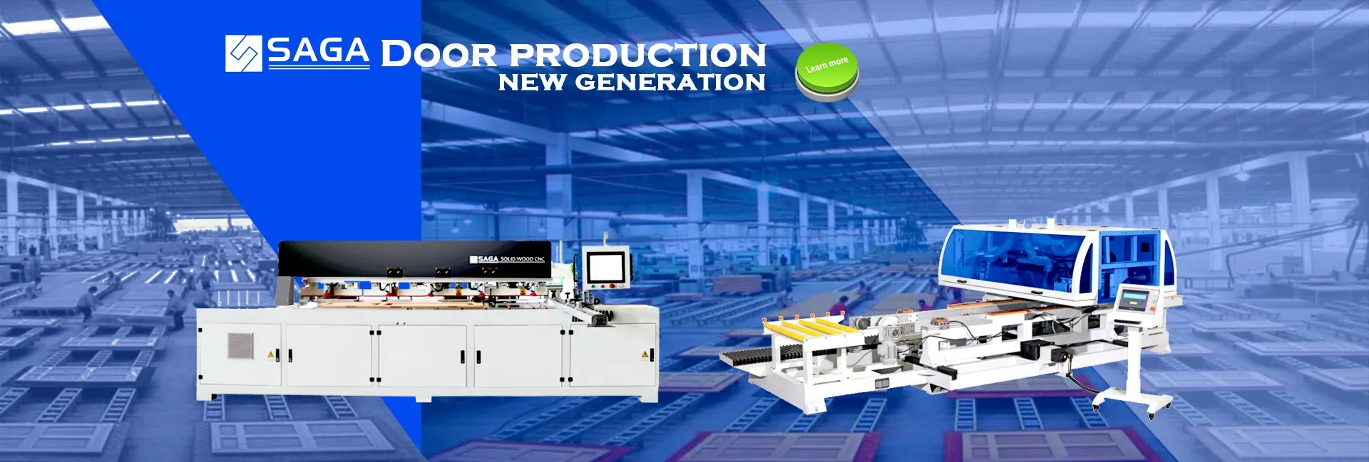 Foshan Saga Machinery Co., Ltd. - Four Side Moulder/Thickness Planer ...