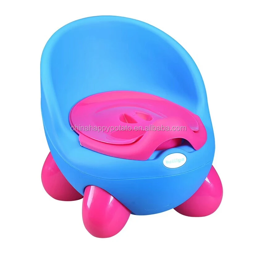 Best Selling Plastic Soft Color Kids Toilet For Sale - Buy Baby Potty ...
