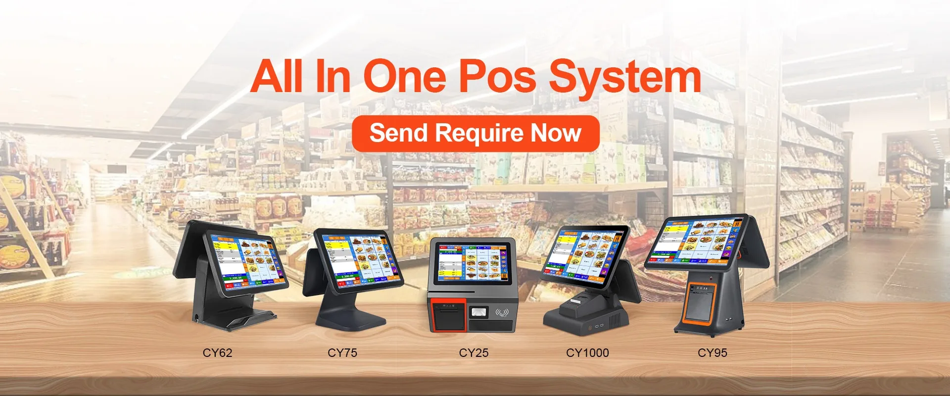Guangzhou Superwin Information Technology Co., Ltd. - Touch Pos Systems ...