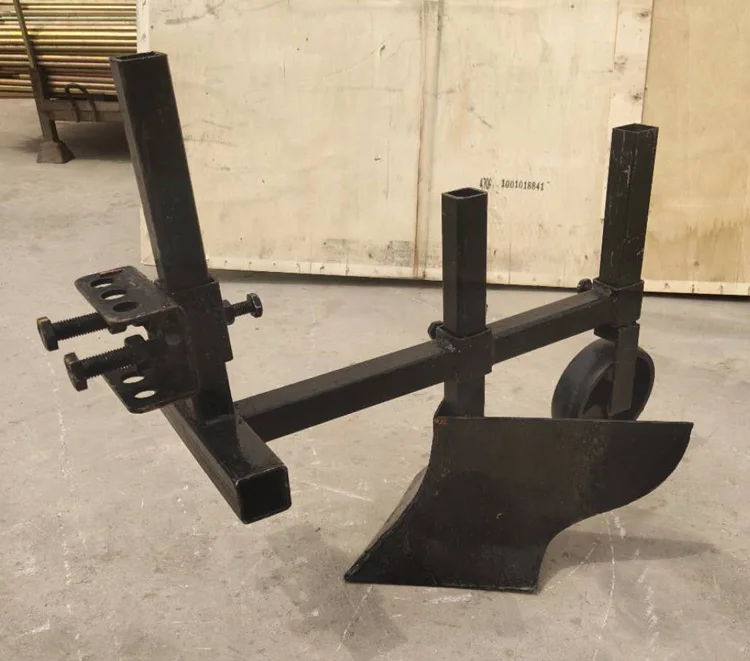 178 Diesel Engine Chain Rail Agricultural Tiller - Multifunctional ...