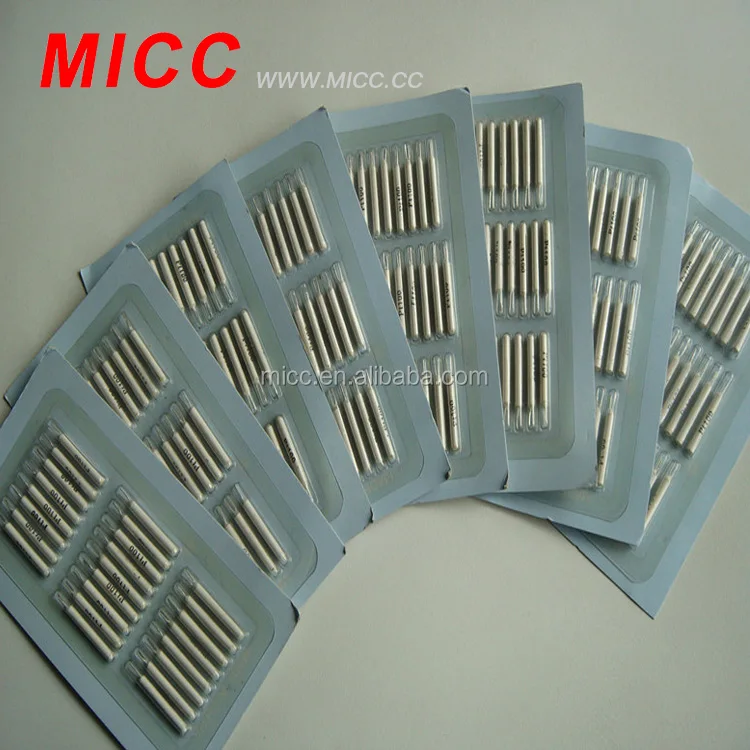 Pt100 Pt500 Pt1000 Platinum Resistor Element With High Technology - Buy ...