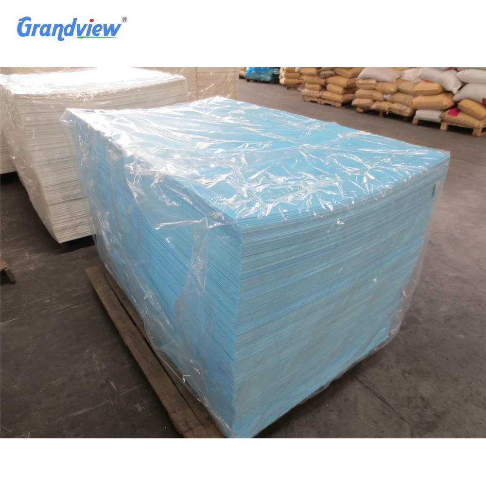 Thermoforming Plastic ABS Thick Sheet Vacuum Forming Products