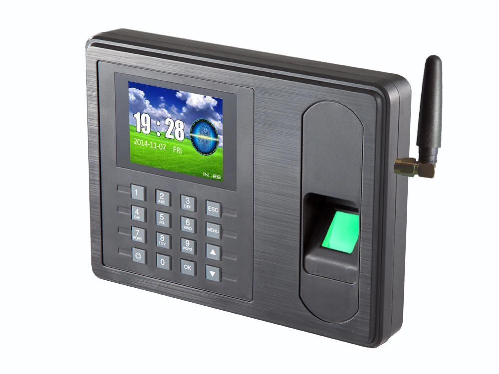 WEB Based Government Equipment SIM Card GSM Biometrics