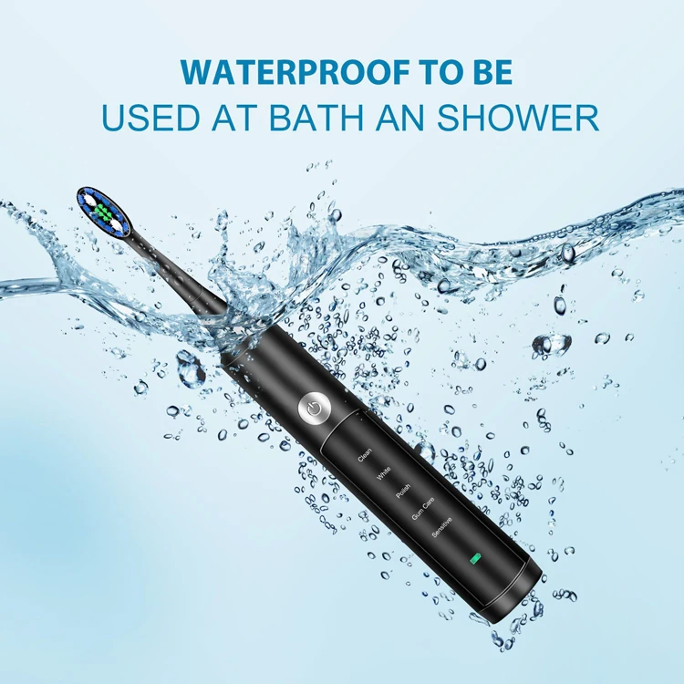 Rechargeable Adult Toothbrush Usb Charging Electric Toothbrush - Buy ...