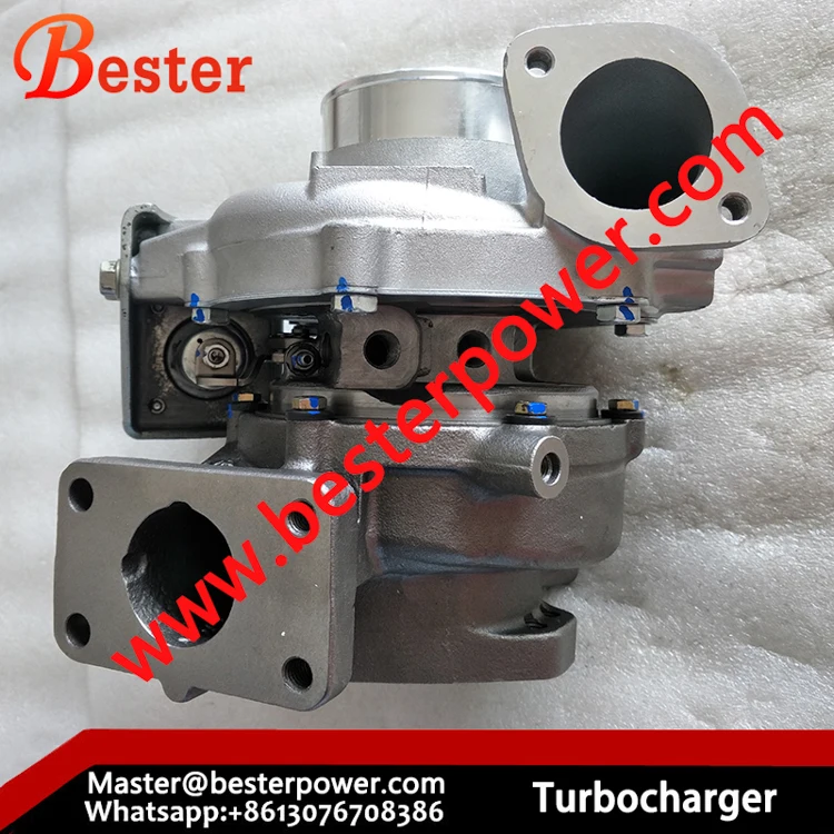 GT2263KLNV Turbocharger for Hino FC Truck N04C Engine - New Diesel ...
