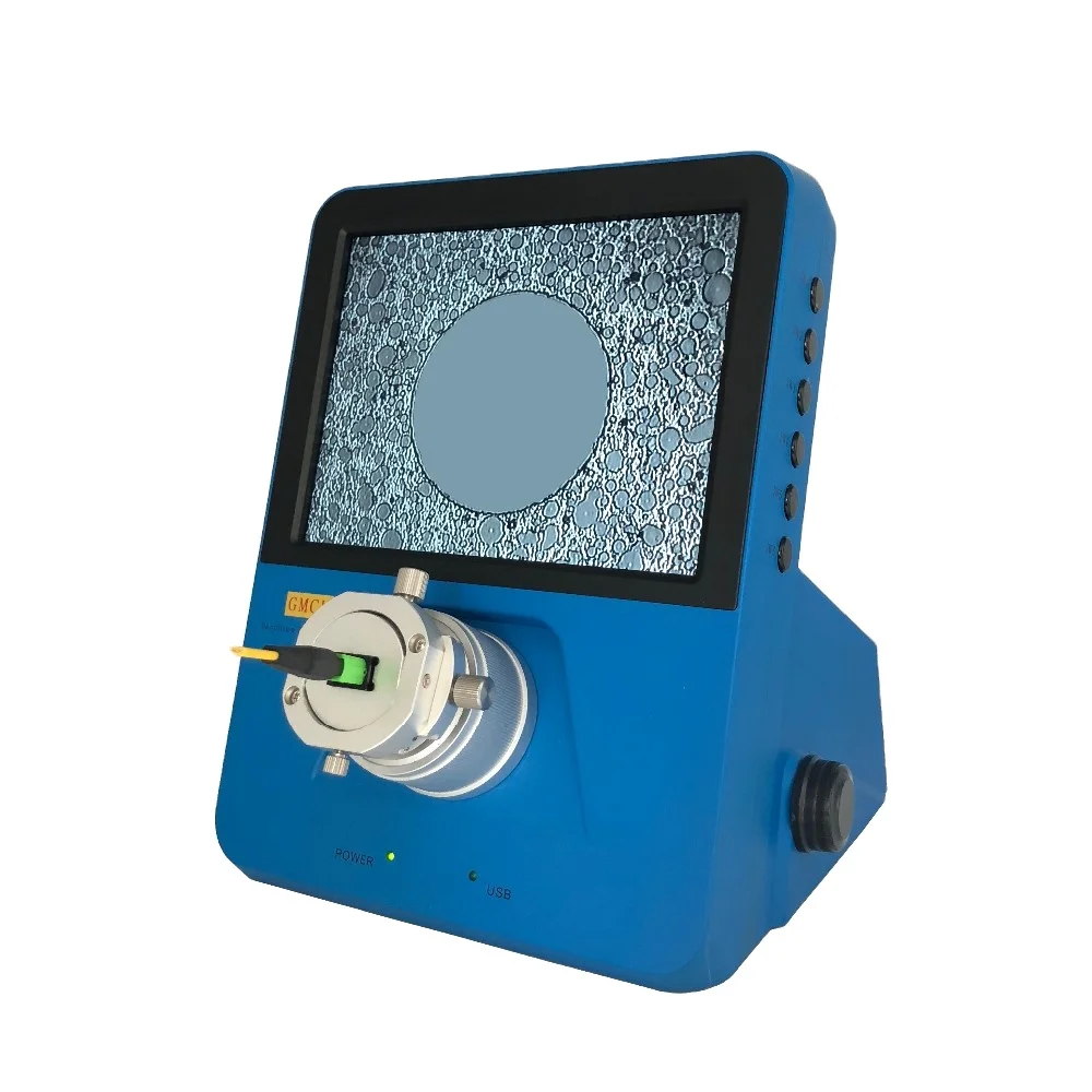 Manufacturer Intergrated Fiber End Face Detector/inspection For Fibre ...