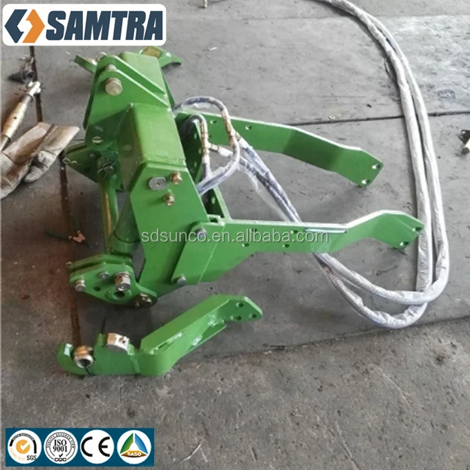 China Farm Tractor Front Linkage Parts /front 3 Point Hitch For Sale ...