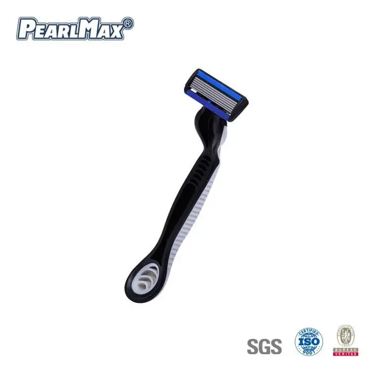 Pearlmax New Selling Six Blades Shaving Stick Razor Different Types ...
