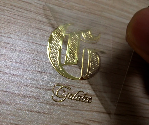 Japanese Style Clan Insignia Cherry Blossoms 24k Gold Plated Thin Foil ...